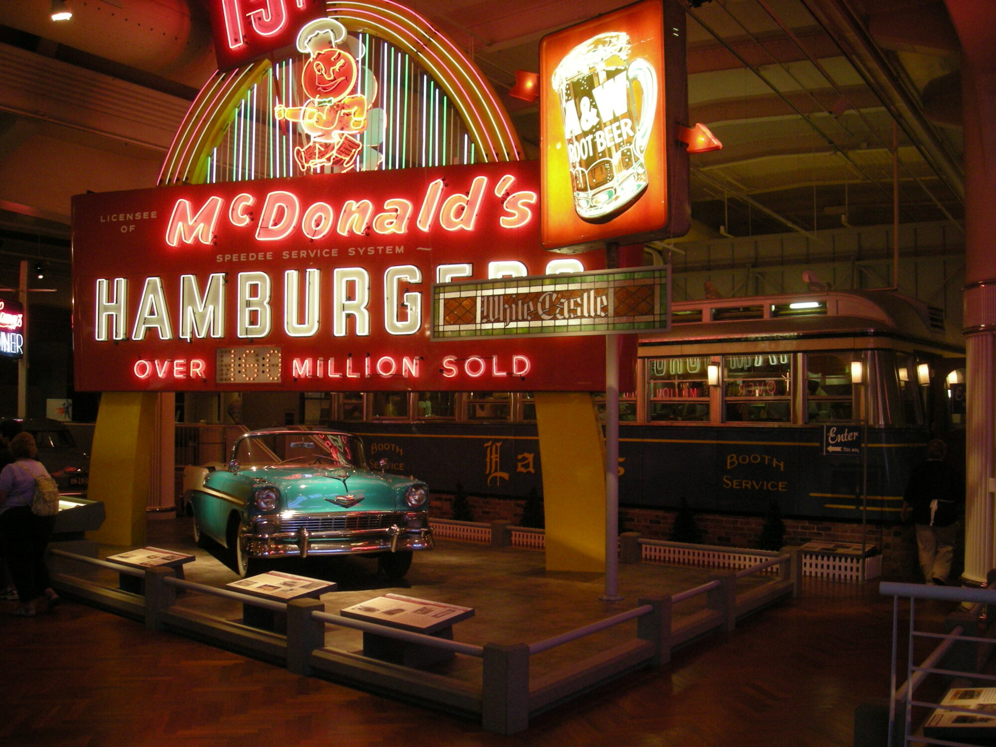 HENRY FORD MUSEUM & GREENFIELD VILLAGE - TLC Tours