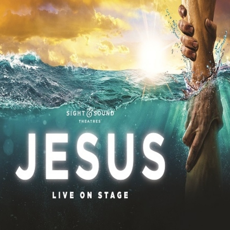 Tickets To See Jesus In Branson at Jennifer Lyman blog