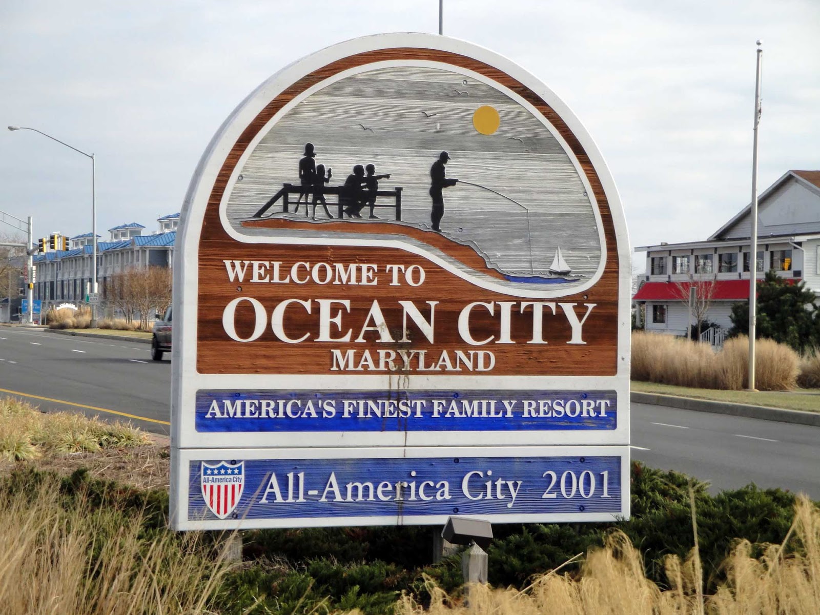 Sail the Seaside Resort of Ocean City - TLC Tours