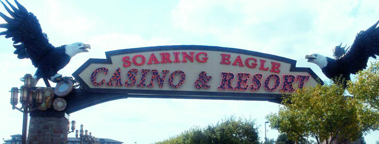 Soaring Eagle Casino & Resort - TLC Tours