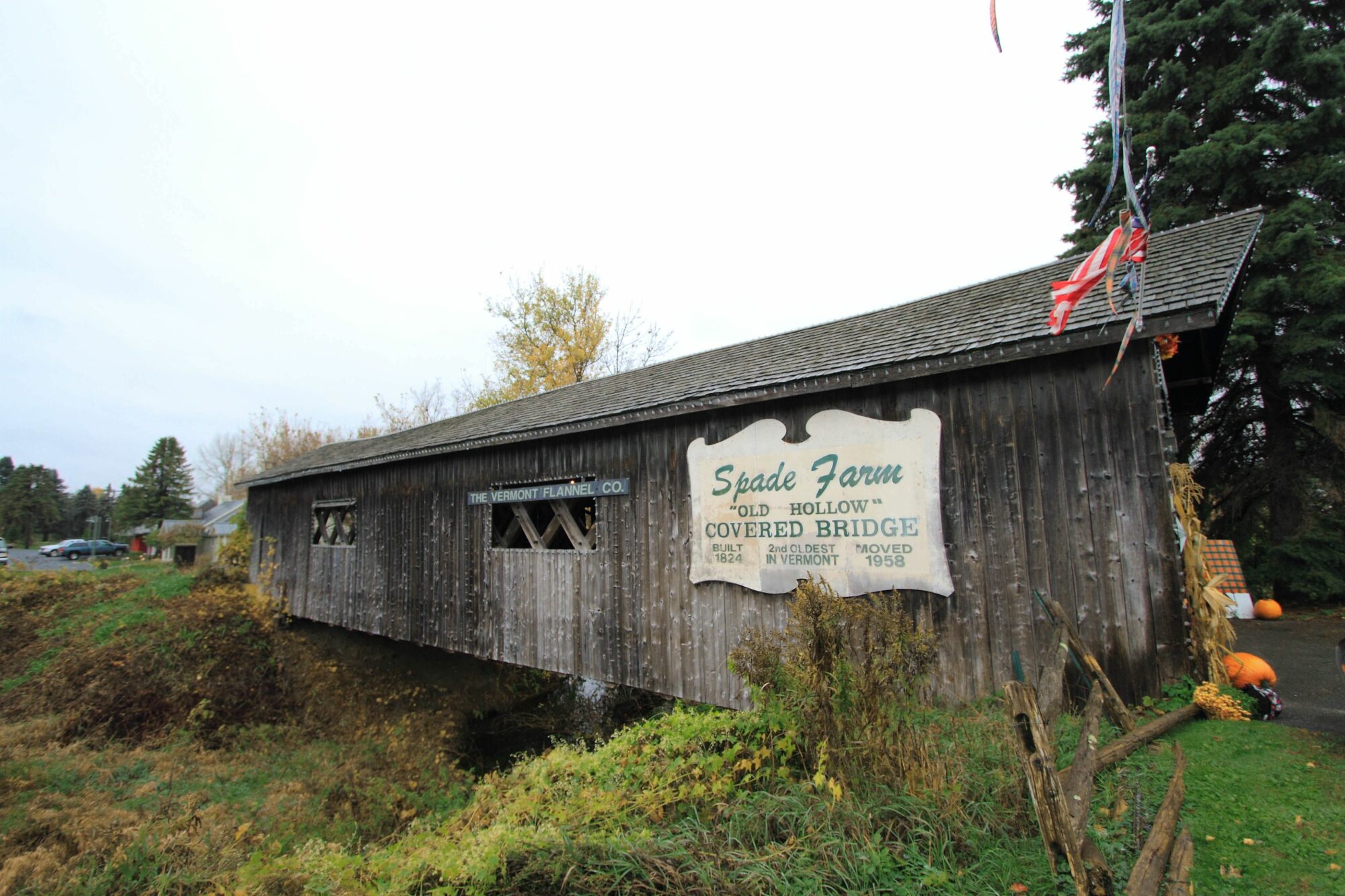 SORRY CANCELED!! Country Inns & Covered Bridges of Vermont & New ...