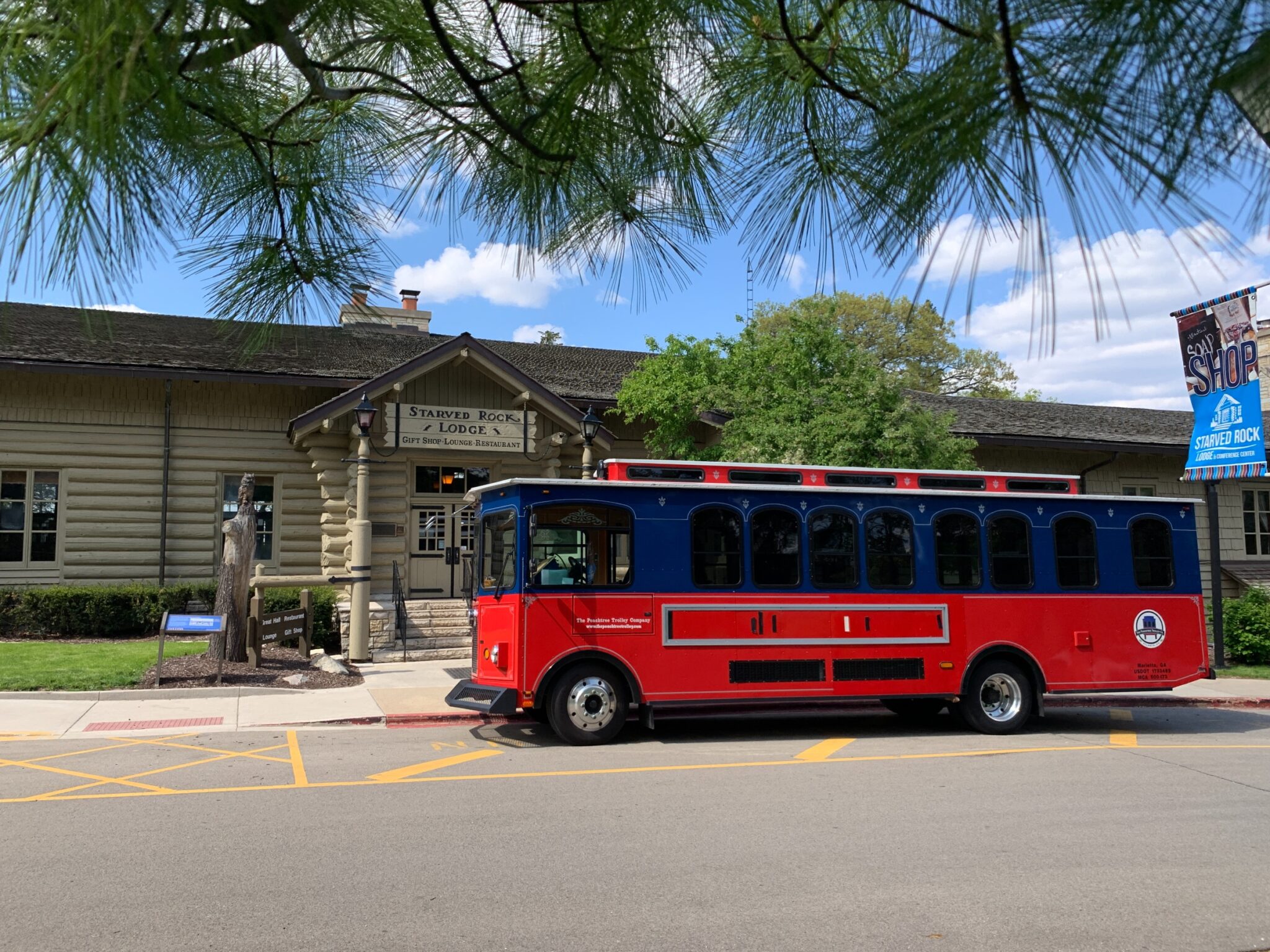 Starved Rock Beauty - TLC Tours